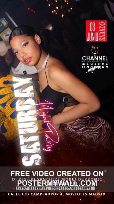 friday night party (1) | PosterMyWall