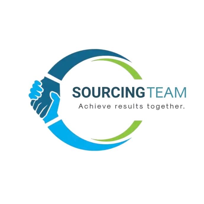 SOURCING TEAM animated | PosterMyWall