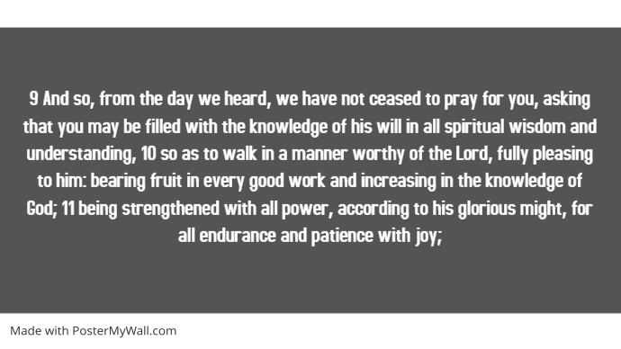 Sermon Text 1new | PosterMyWall