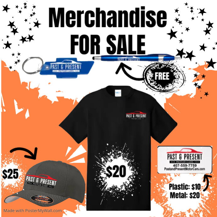 T-Shirt Sale Ads | PosterMyWall