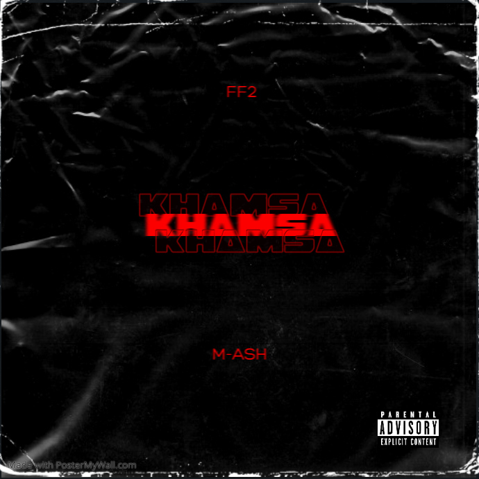 Copy of kHAMSA | PosterMyWall