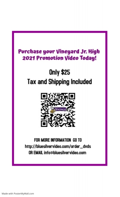 Promotion DVD | PosterMyWall