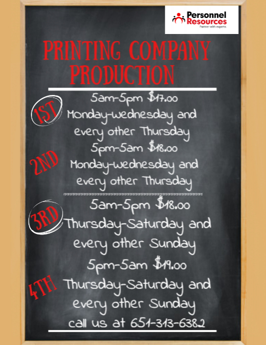 Copy of Set Menu Template | PosterMyWall