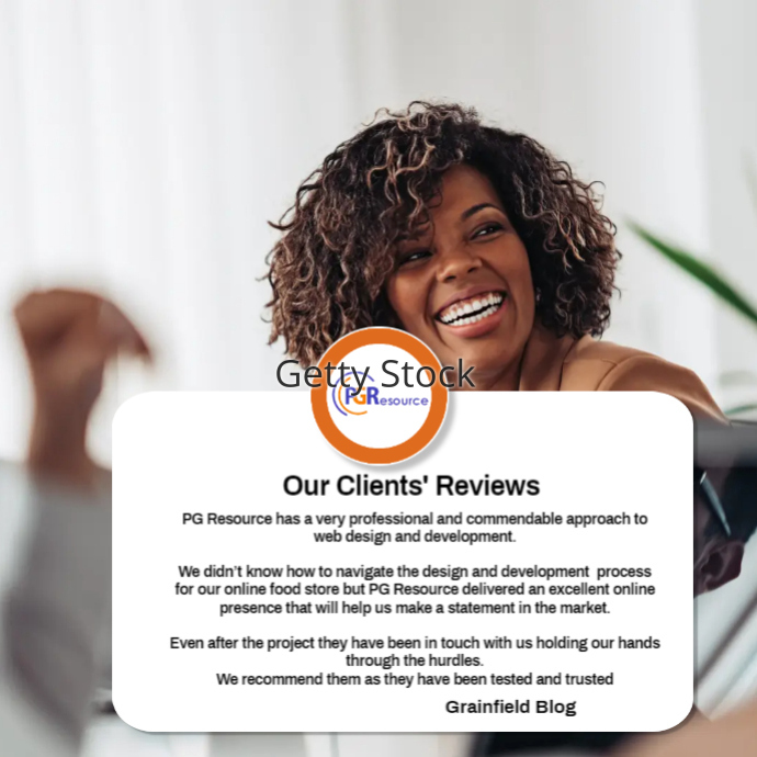 Google Review Us Post Template | PosterMyWall