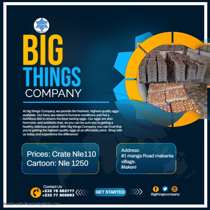 Digital Marketing Expert Ads | PosterMyWall