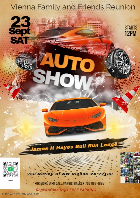 car show | PosterMyWall
