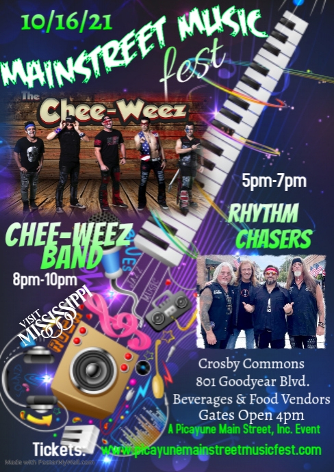 Ticket Site Header | PosterMyWall