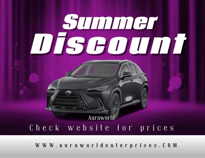 Car Competition Flyer Template | PosterMyWall
