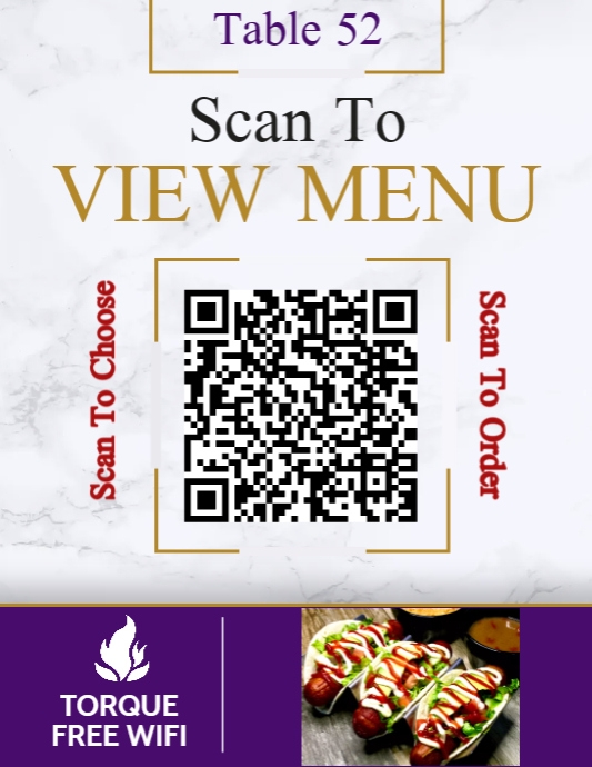 Table 52 | PosterMyWall