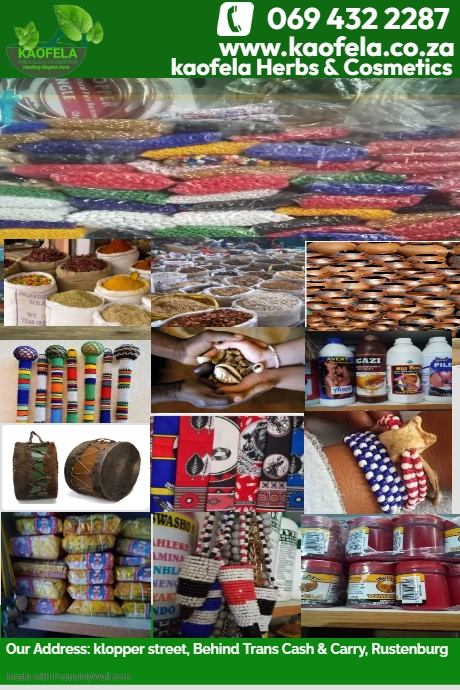 Copy of kaofela poster | PosterMyWall