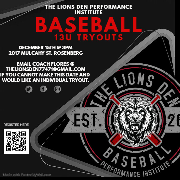 Green Softball Tournament Video | PosterMyWall