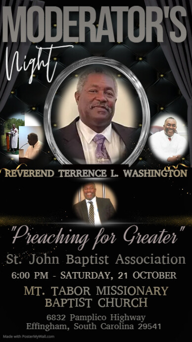 Church Display | PosterMyWall