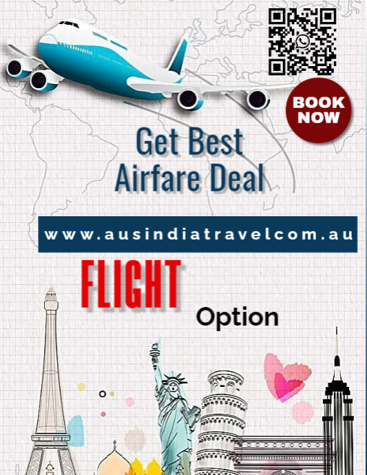IND AUS FLIGHT | PosterMyWall