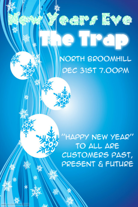 The Trap | PosterMyWall