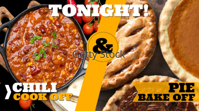 FOOD BANNER | PosterMyWall
