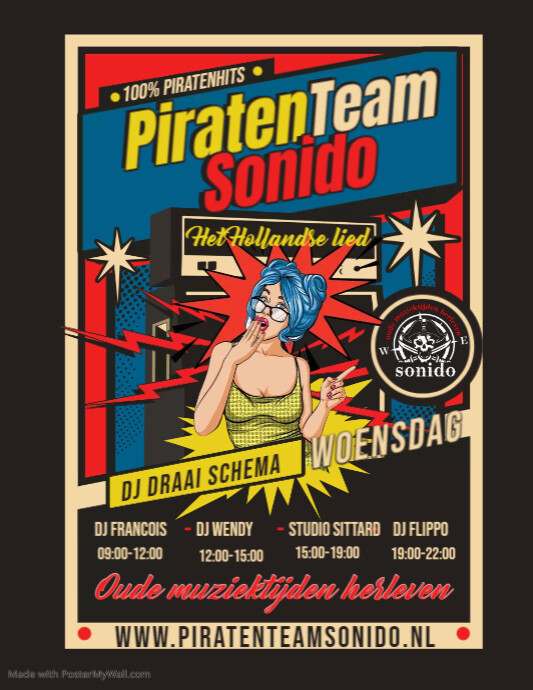 Indie Band Show Poster | PosterMyWall