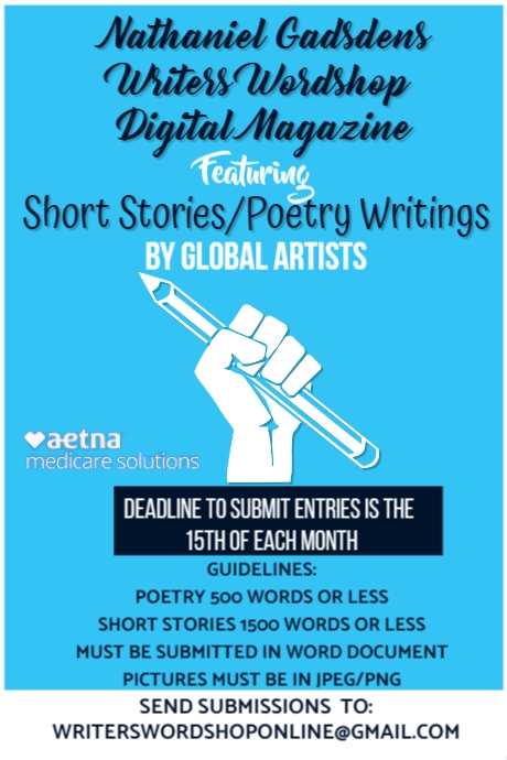 Writing competition poster template | PosterMyWall