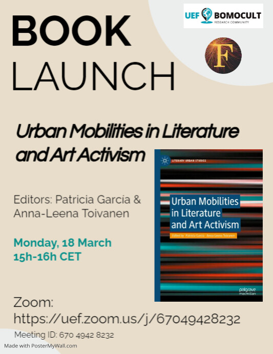 BOOK LAUNCH flyer, Invitation | PosterMyWall