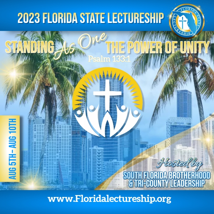 2023 FSL Stage Banner | PosterMyWall