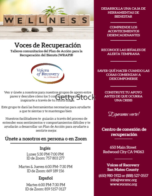 231101 Wellness Flier Spanish | PosterMyWall