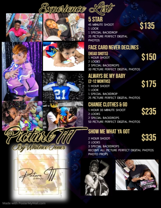 Photography Session | PosterMyWall