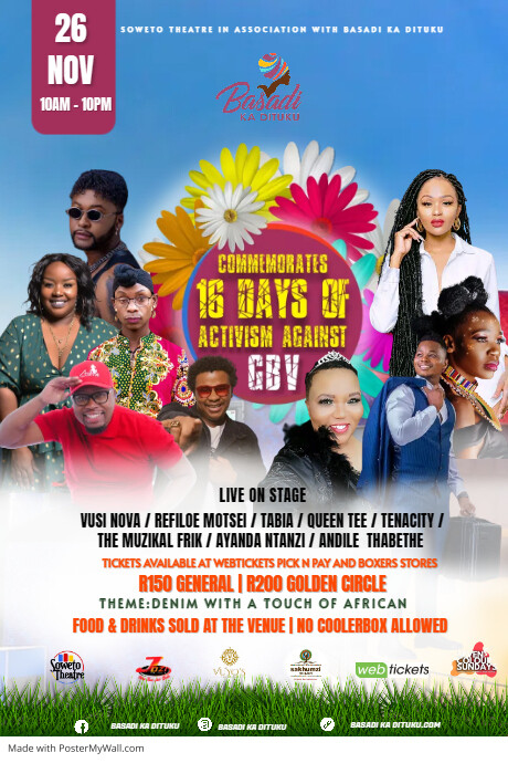 SUMMER EVENT BANNER (3) | PosterMyWall