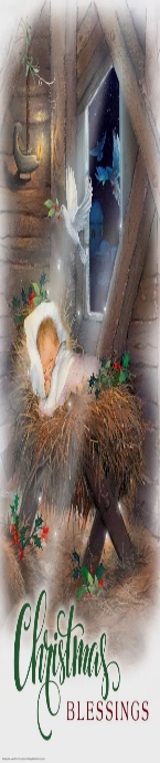 Copy of Christmas Blessings | PosterMyWall