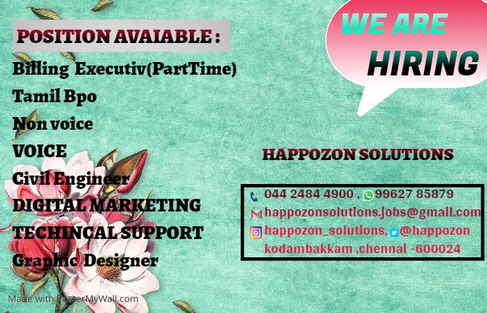 Copy.VV | PosterMyWall