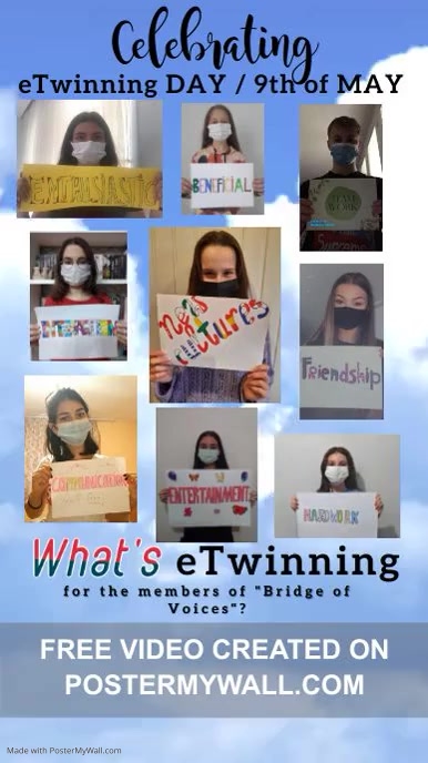 etwinning day | PosterMyWall