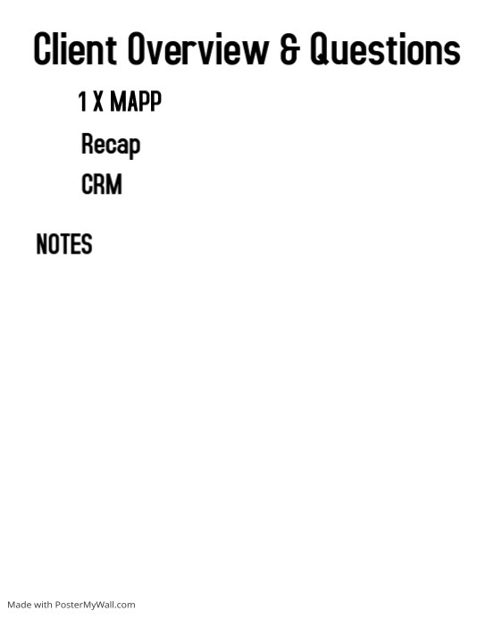 Copy of Copy of Copy of Copy of business order form template | PosterMyWall