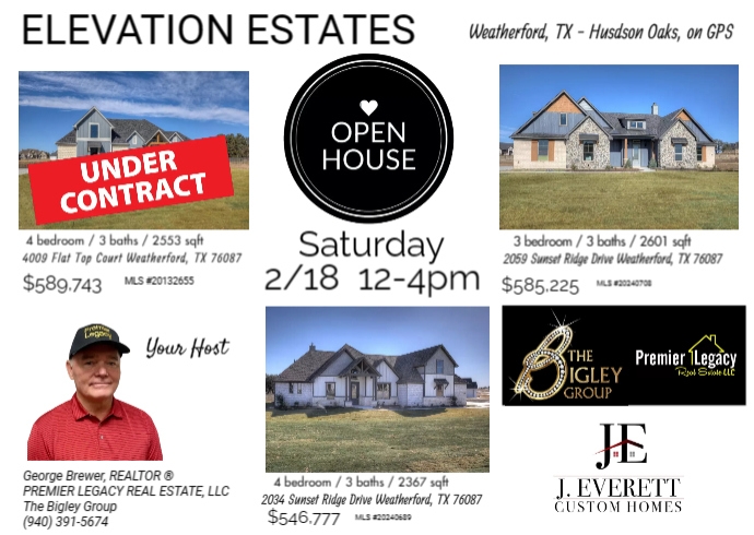 Modern Open House Upscale Home Instagram Ad (19) | PosterMyWall