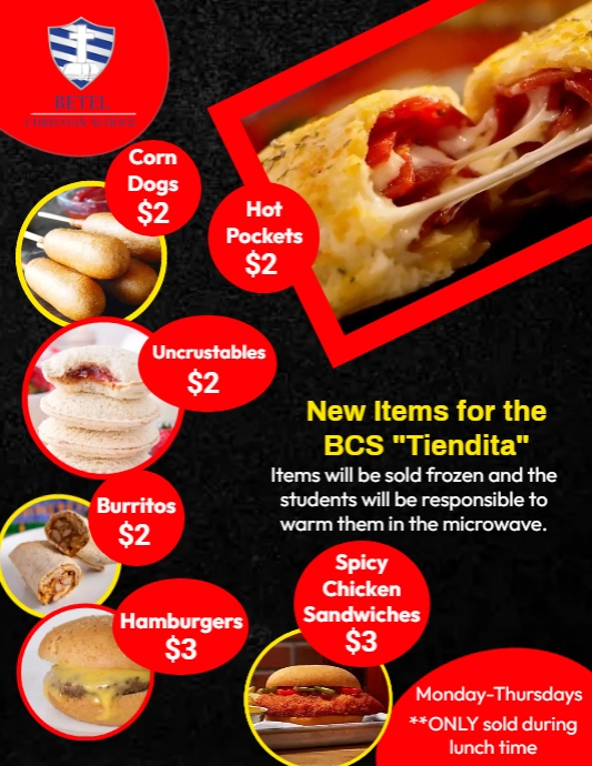 Food for sale Flyer | PosterMyWall