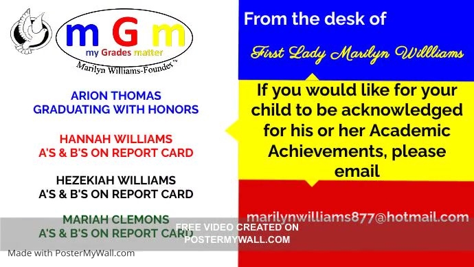 Copy of Student Council Election Ad (2) | PosterMyWall