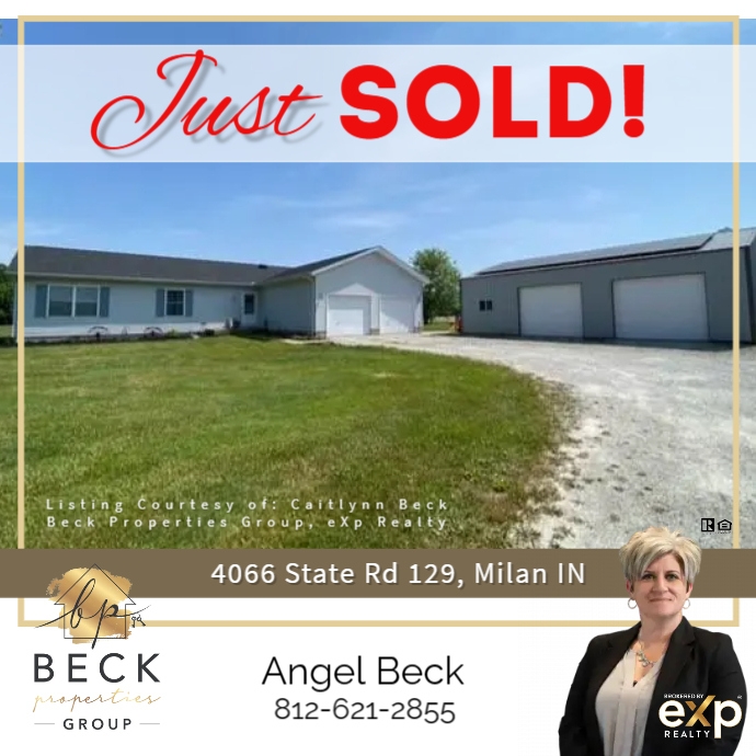 Copy of Real Estate Instagram | PosterMyWall