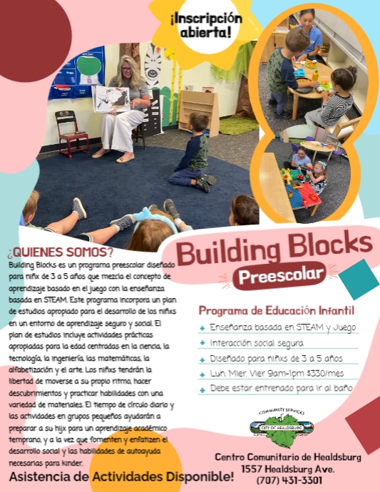 HCC ECE SPAN | PosterMyWall