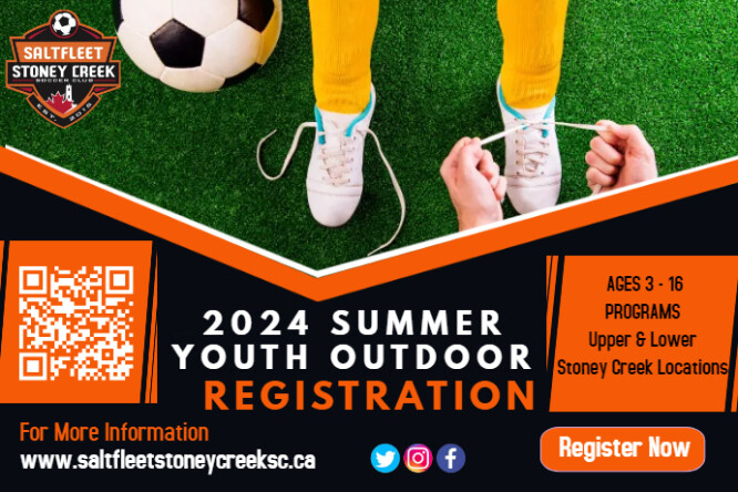 2024 Outdoor Registration | PosterMyWall
