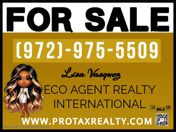 Real Estate Yard Sign | PosterMyWall