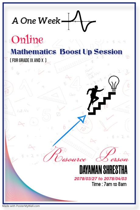 Copy of National Statistics Day | PosterMyWall