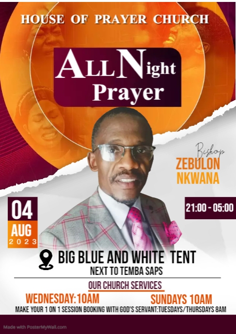 Church | PosterMyWall