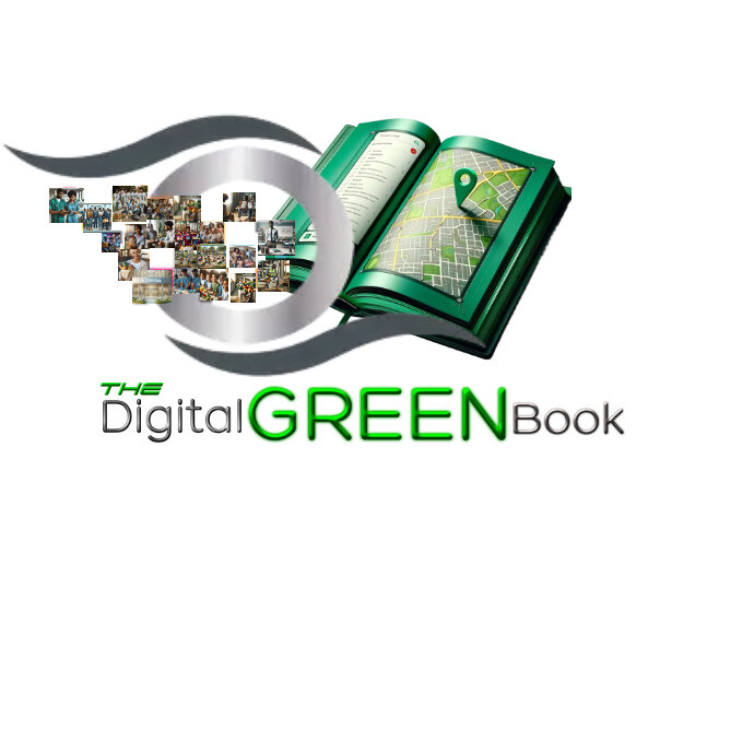 Copy of digital green book logo#2 | PosterMyWall