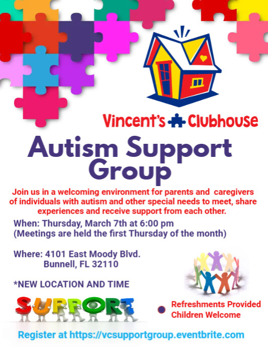 Copy of Jigsaw puzzle tournament flyer template | PosterMyWall