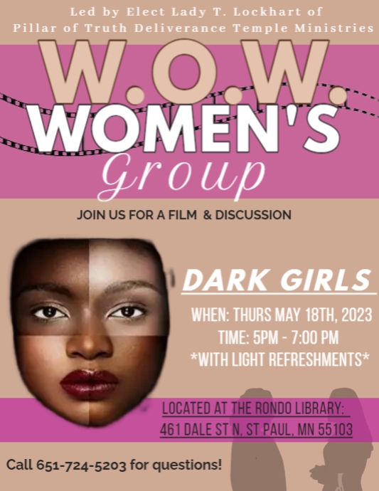 Human Rights Slogan Flyer Template | PosterMyWall