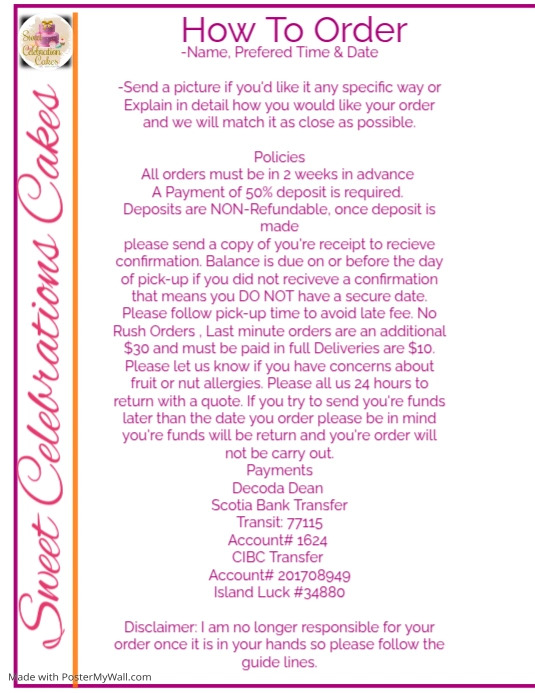 Product Label | PosterMyWall