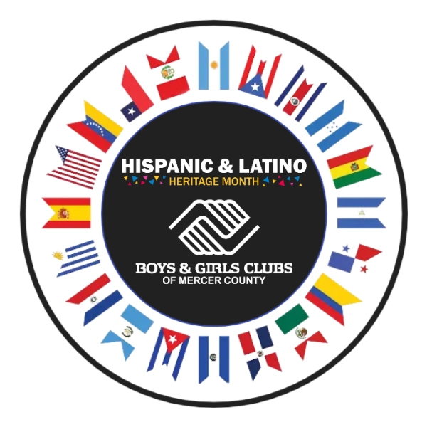 Hispanic/Latino Block Party Logo | PosterMyWall