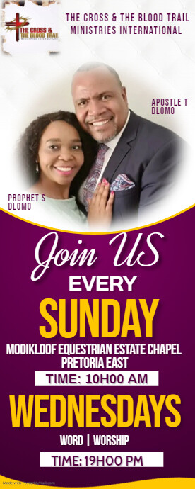 Join us banner | PosterMyWall