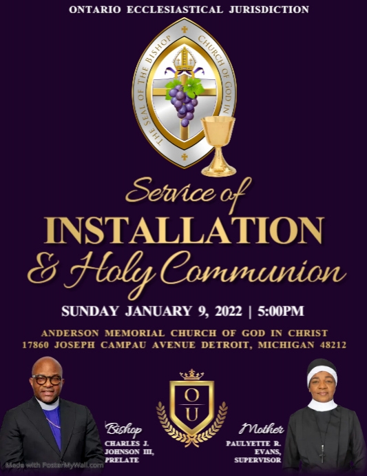 Copy of Installation service | PosterMyWall