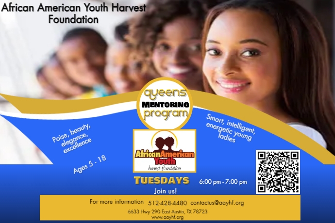 Intensity ushers flyer template (2) | PosterMyWall