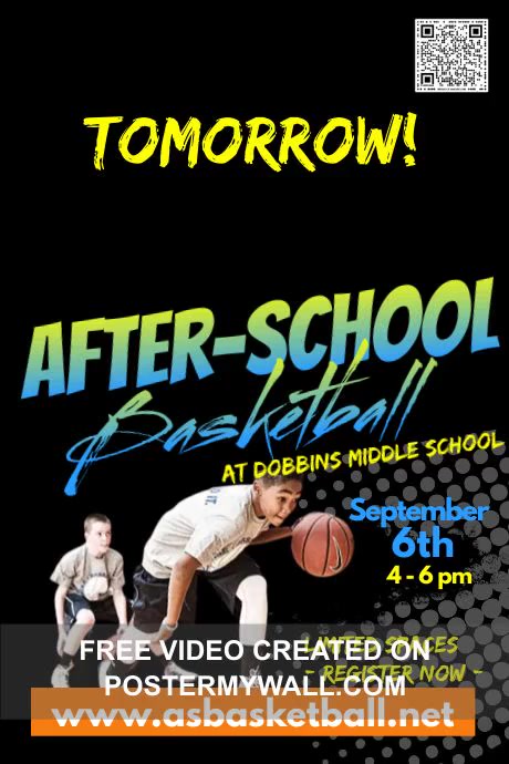 ASB 9.6 | PosterMyWall