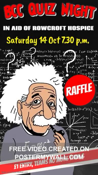 Bar Pub Quiz Trivia Night Poster Template | PosterMyWall