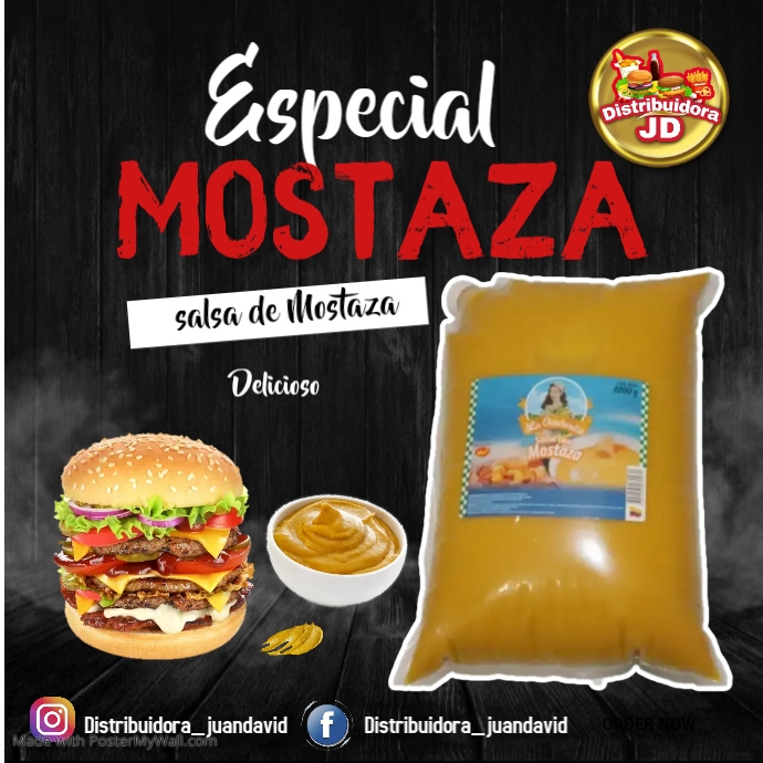 Copy of Copia de Copia de food menu | PosterMyWall